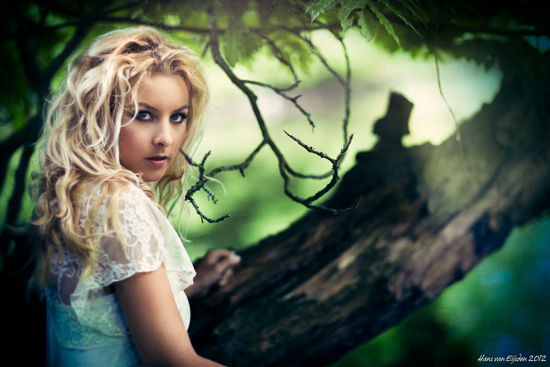 Jessica, Model: Engelse Werk Zwolle - Hans van Eijsden Photography