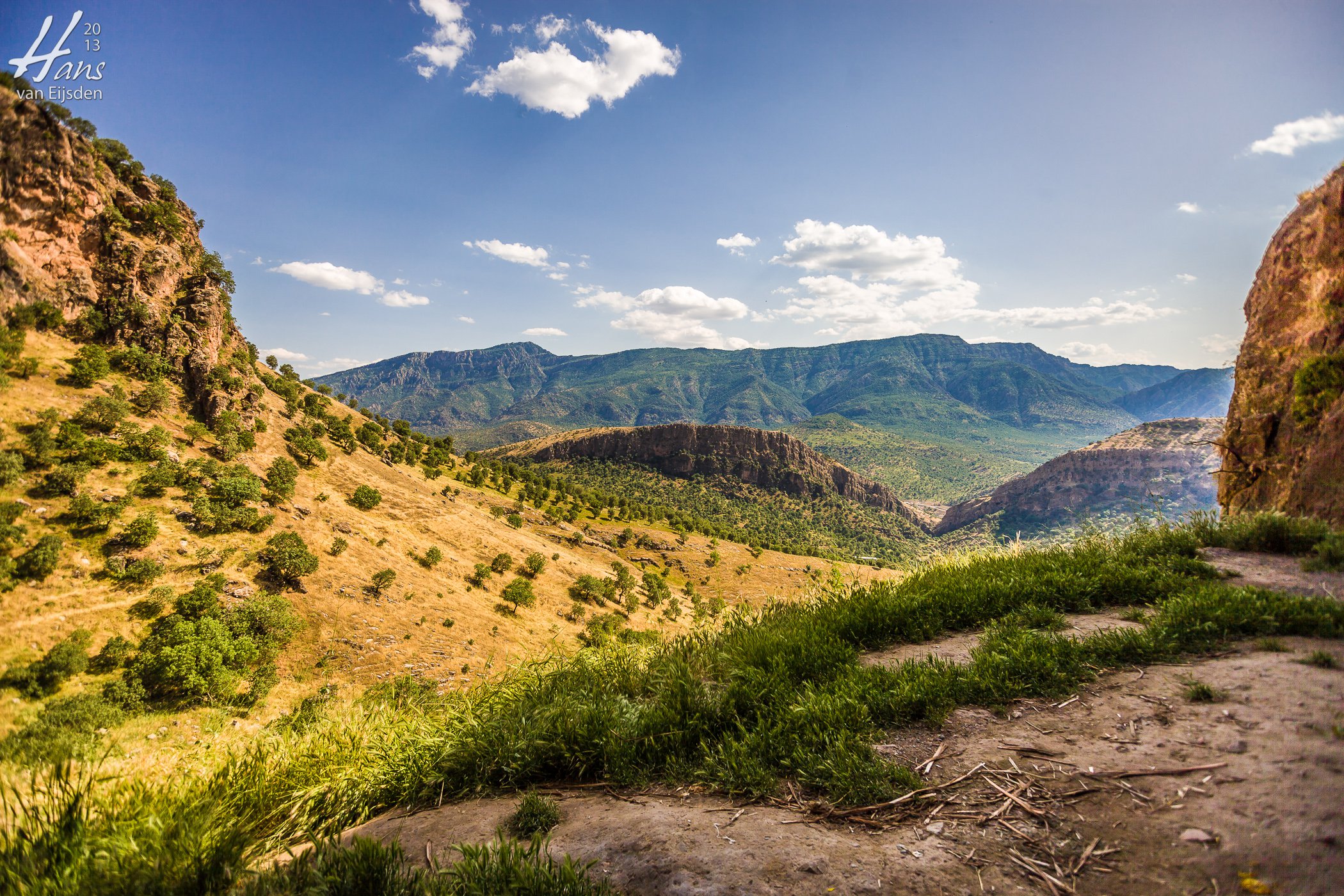 Iraqi Kurdistan: Landscapes & Nature - Hans van Eijsden Photography